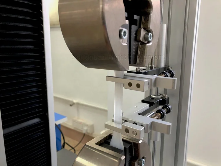 Plastic Rubber Astm D412 Tensile Test Specimen Universal Tensile ...