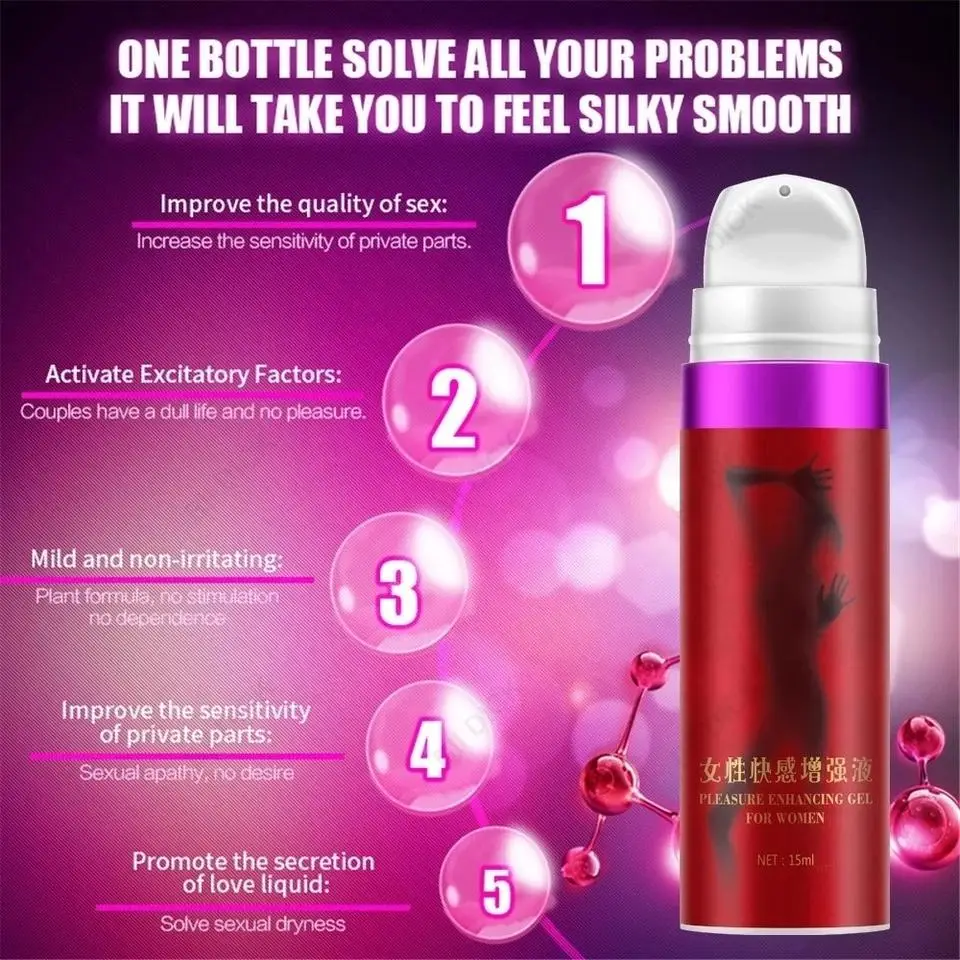 Enhance Female Climax with the Drops Exciter for Orgasm