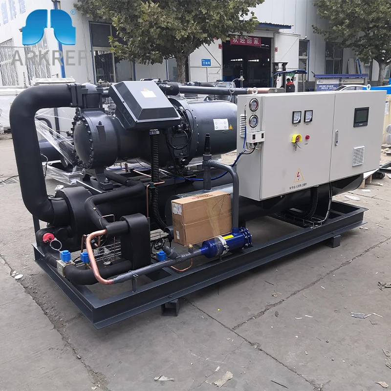 ARKREF Sea Water Condenser - Efficient Marine Refrigeration