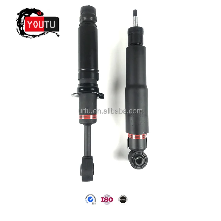 High-quality Shock Absorbers for Toyota Land Cruiser & Lexus LX570