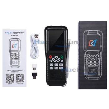 Icopy Rfid Copier With Full Decode Function Smart Card Key 3 5 8 ...
