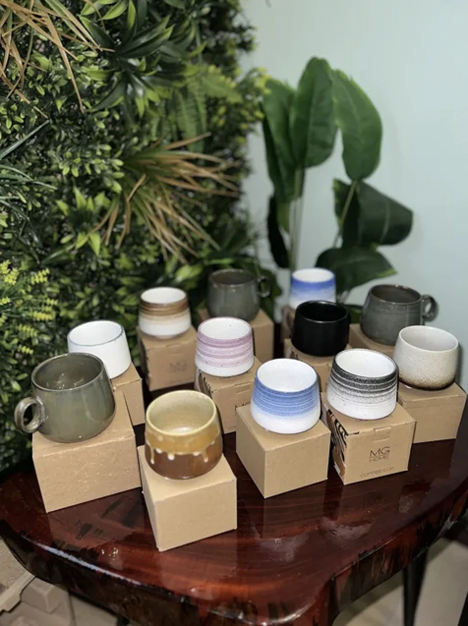Wholesale Hot Selling Creative Beautiful 190ml Ceramic Custom Black Tea ...