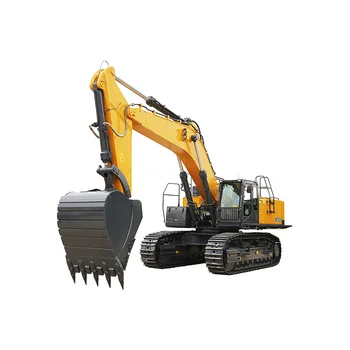 Mine Excavator 70-100t Large Excavator Xe700d - Buy Mine Excavator ...