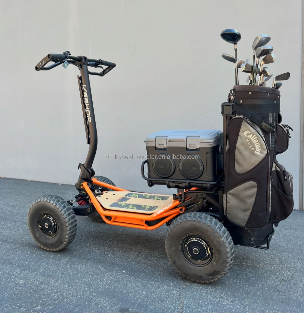 Citycoco 3200W ATV Mini Motorcycle - Electric Fun for Adults
