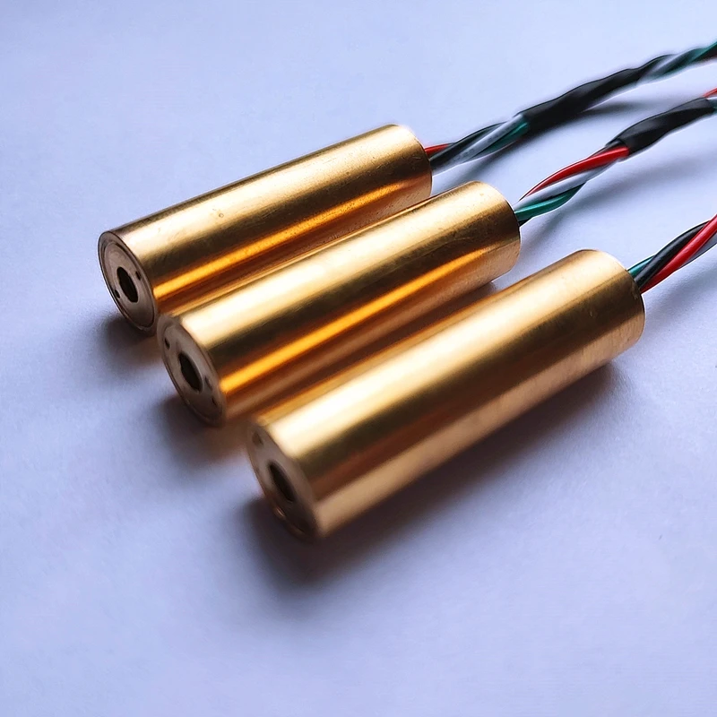 High Quality 12mm 532nm 545nm 555nm 3v 5v Dot Laser Module 1mw 5mw ...