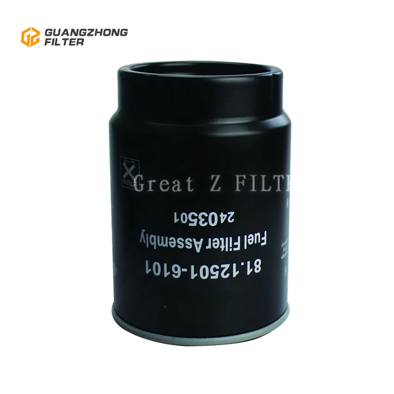 Factory Customize 81.12501-6101 2403501 H398WK KC522 WK11029Z for MAN ...