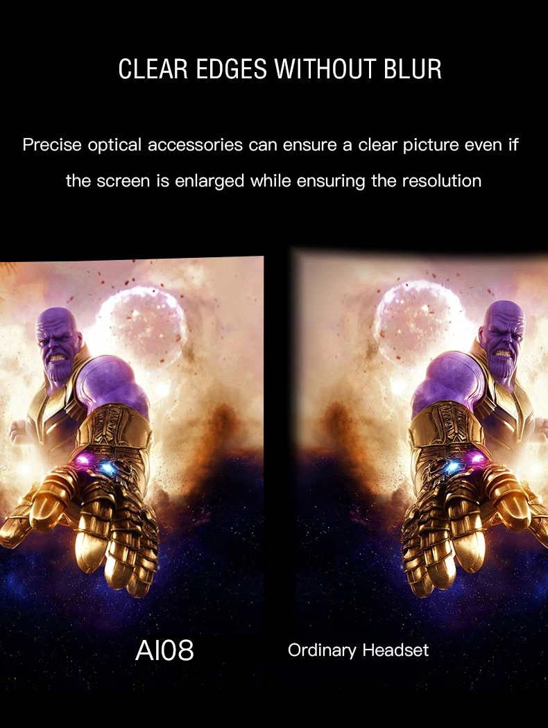 Experience Virtual Reality with VR Shinecon's New Headset