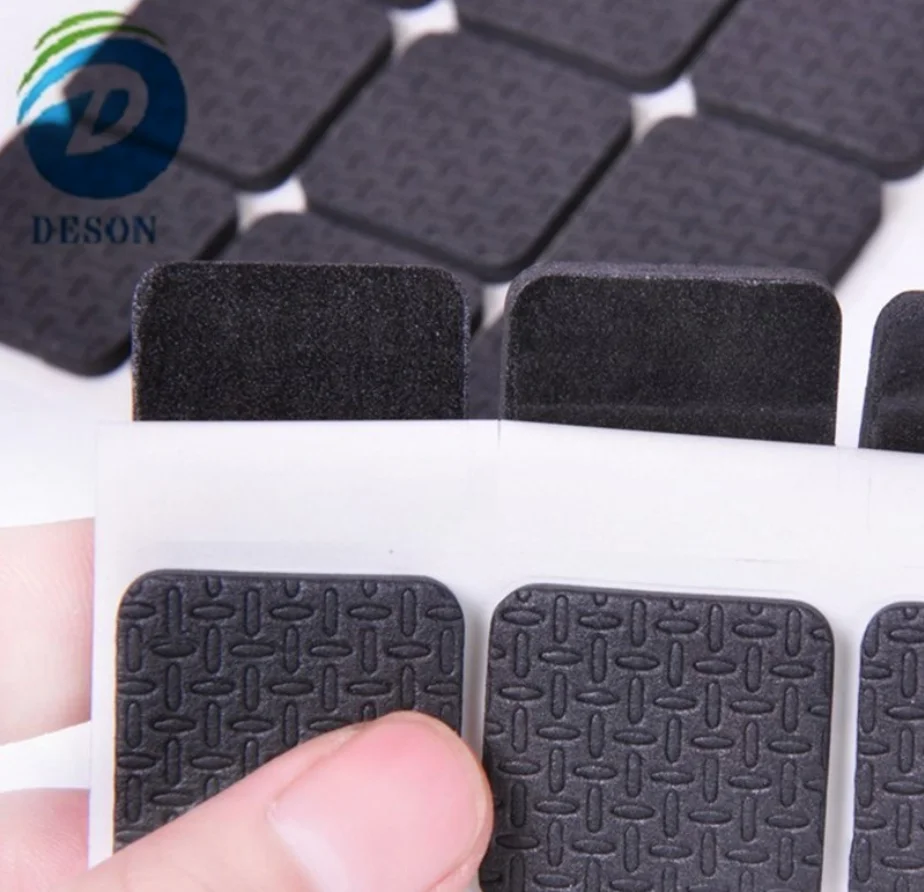 Alibaba.com: Deson Sticky Silicone Rubber Stopper, Back Car Bumper Foam ...