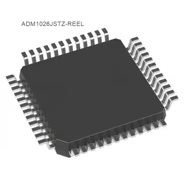 Cicotex Adm1026 Jstzreel 48-lqfp (7x7) Ic Ctlr Sys Ref/eeprom 48-lqfp ...