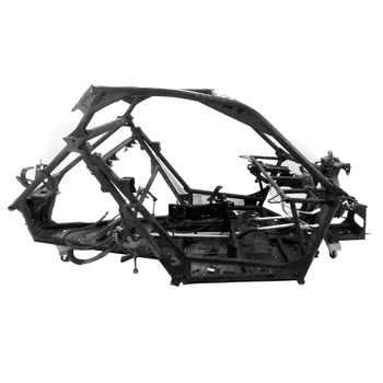Can Am Maverick X3 Main Frame Chassis - Buy Chassis,Main Frame Chassis ...