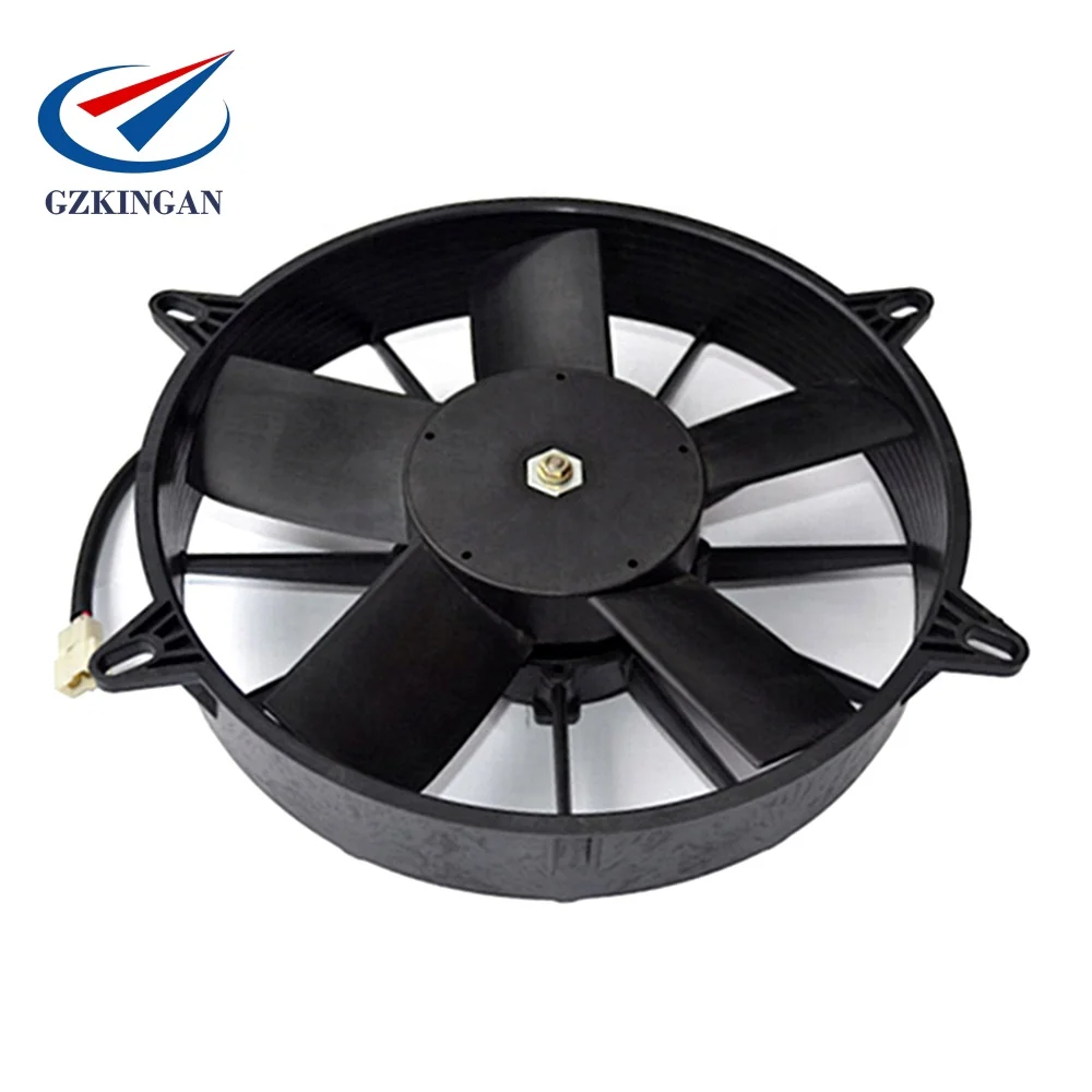 Bus Air Conditioner Condenser Motor Fan - Durable & Efficient