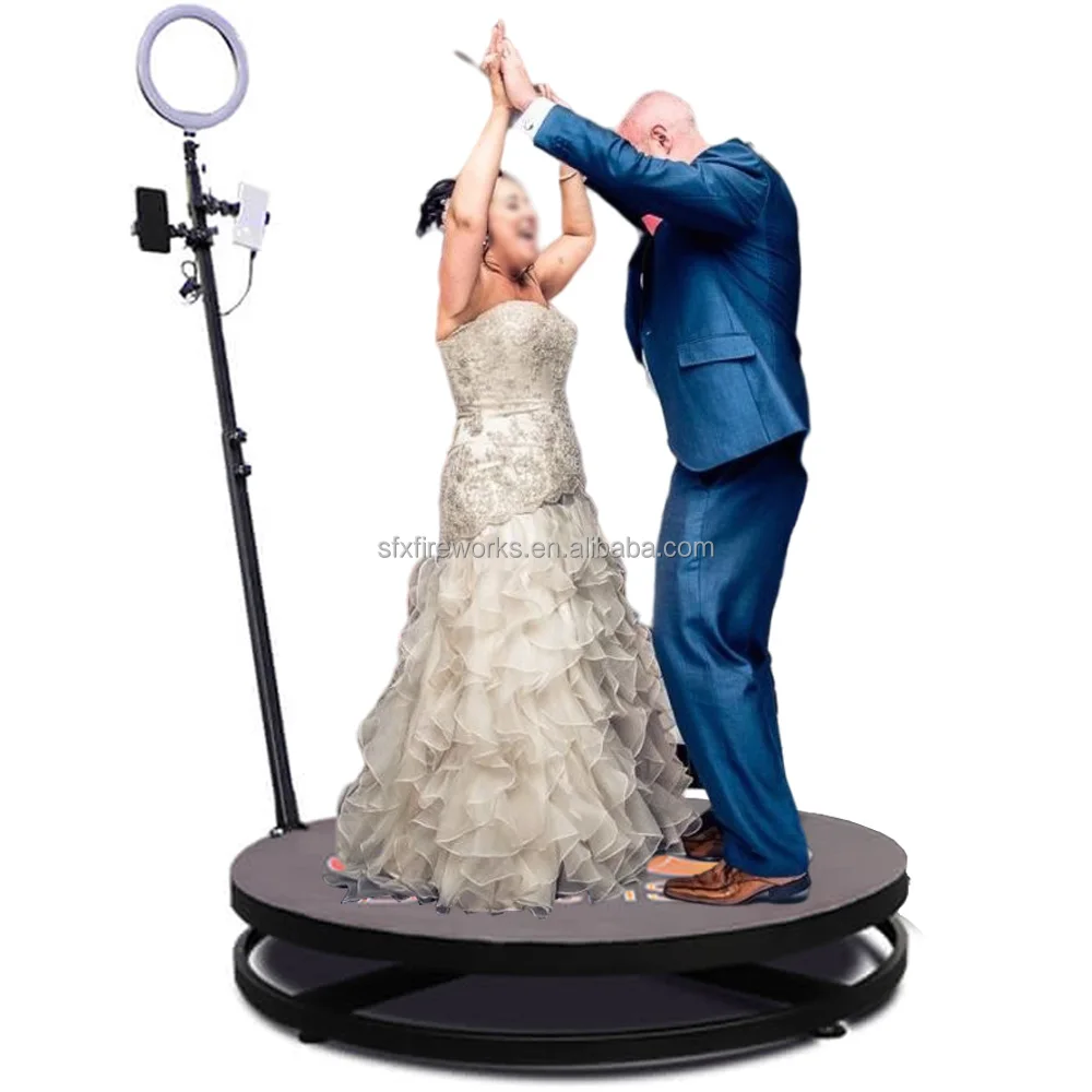 360 Photo Booth Vector - Accessoire Photo Booth - Paper Moon