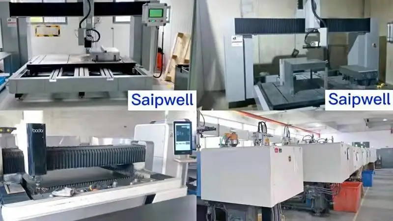 IP67 Aluminum Waterproof Enclosure - SAIPWELL SP-AG-FA58