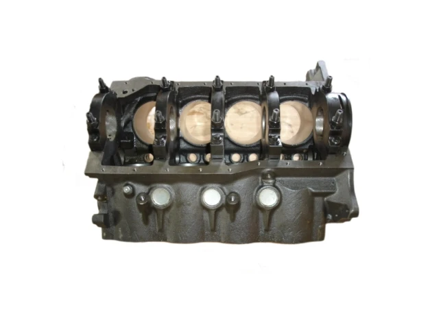 Ford Fd351 4-Bolt Cast Iron Engine Cylinder Block for Replacement ODM