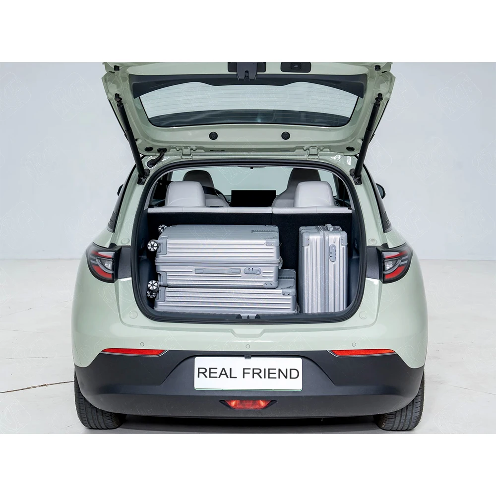 Geely Geome Xingyuan Galaxy Star Wish Ev Electric Car New Energy ...