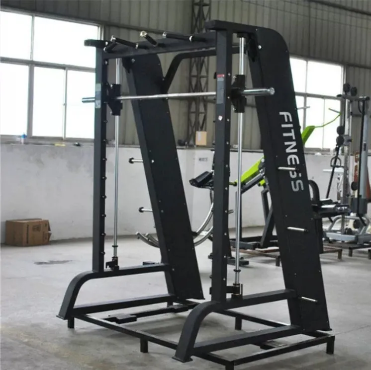 Multi Functional Gym Cable Crossover Equipment Body Building Exercise ...