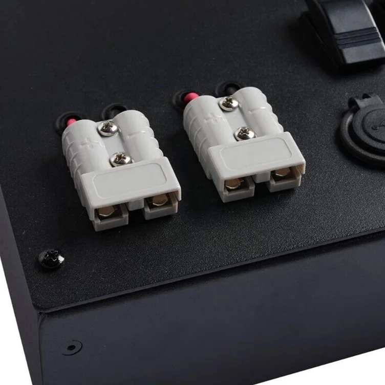 4wd Caravan 4x4 12v Dc Power Distribution Compact Offroad Dual Battery ...