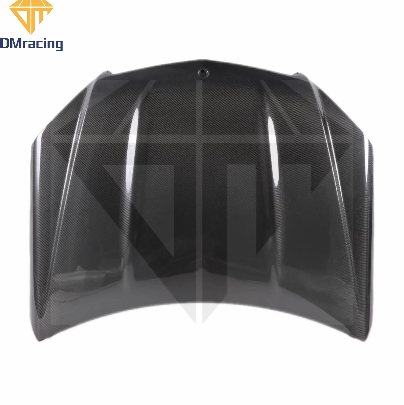 AMG STYLE CARBON FIBER HOOD BONNET for MERCEDES BENZ C-CLASS W205 2014 ...