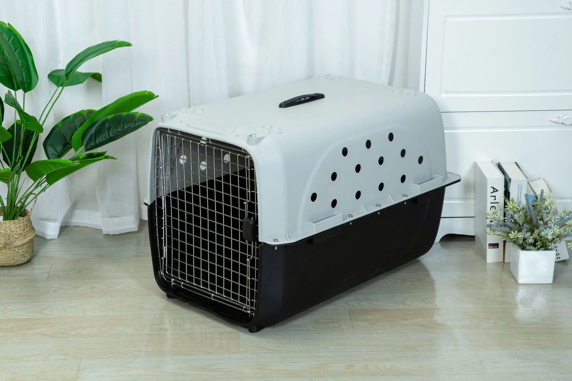 Pet Box Dog Box Hp-a04s Portable Dog Suitcase Pet Flying Box Pet ...