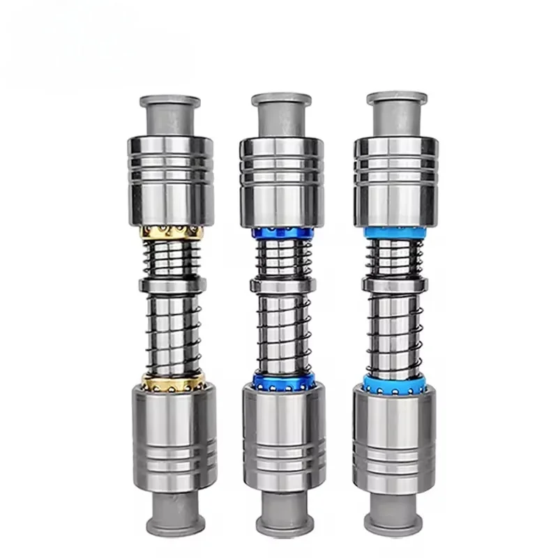 Precision Double Sided Ejector Guide Bushing Die Set Moulds with Guide ...