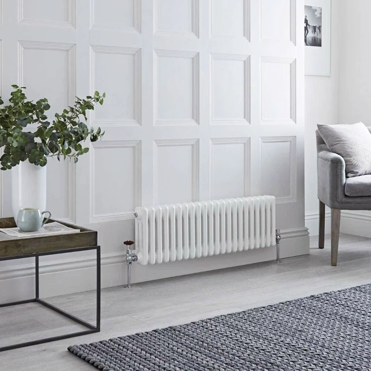 AVONFLOW Cylindrical Modern Steel Column Radiator for Home Heating