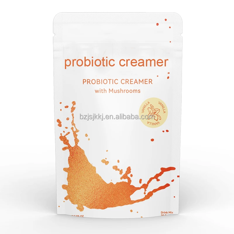 Probiotics Mushroom Probiotic Creamer Oem Lactobacillus Probiotic ...