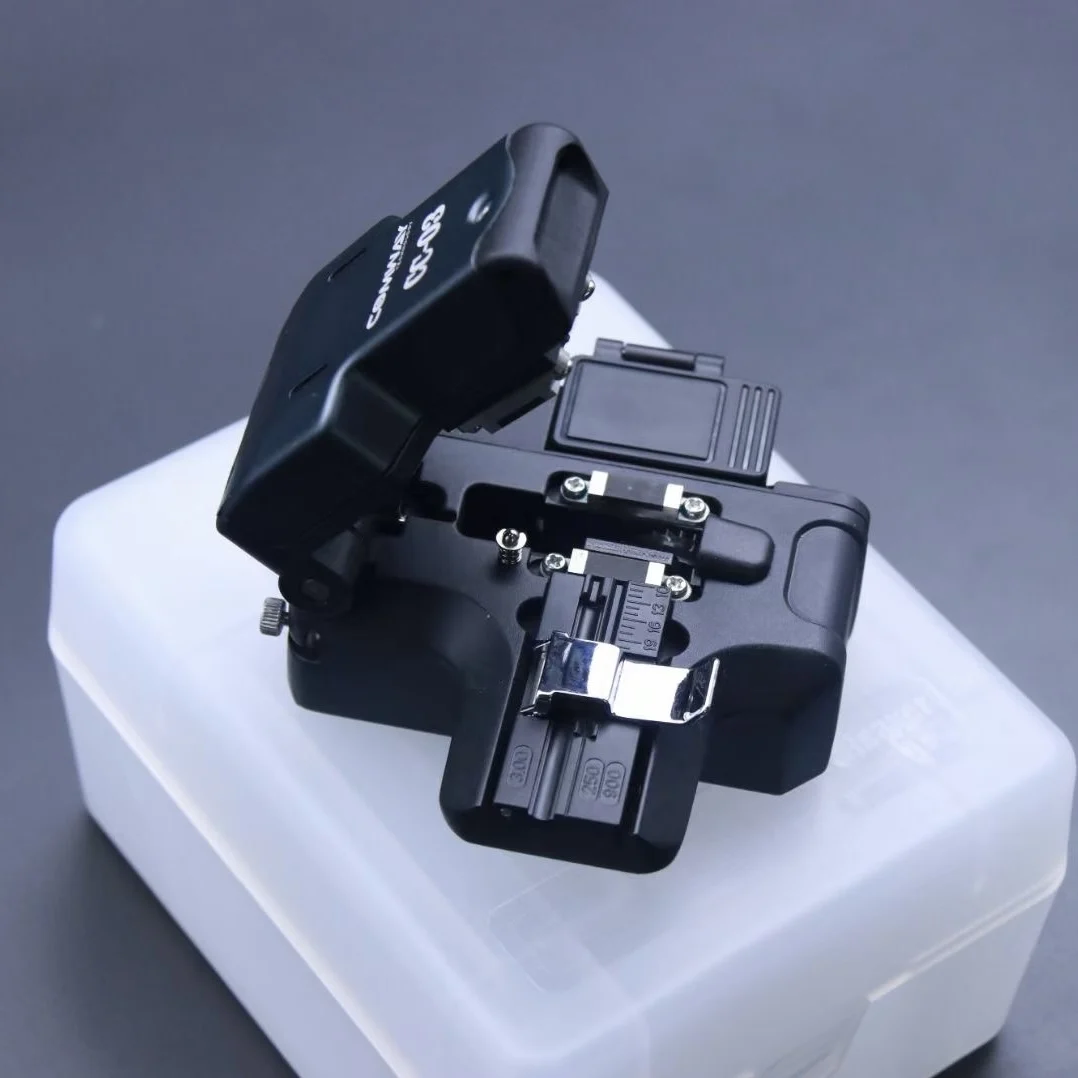 Comway CC-03 Premium Fiber Cleaver - Precision & Durability