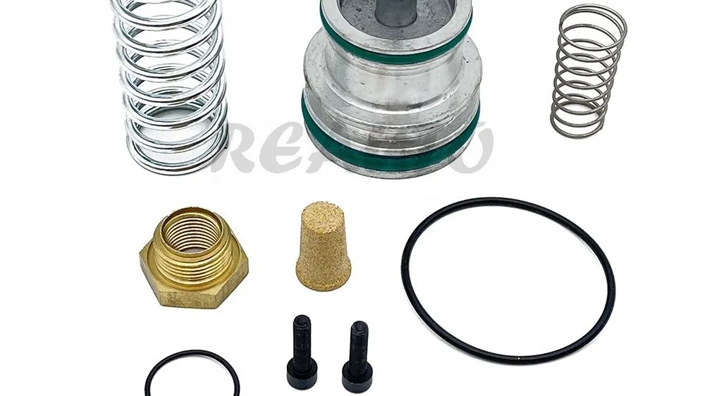 Gearbox Control Valve Repair Kit Fit For Control Valve For Volvo Truck ...