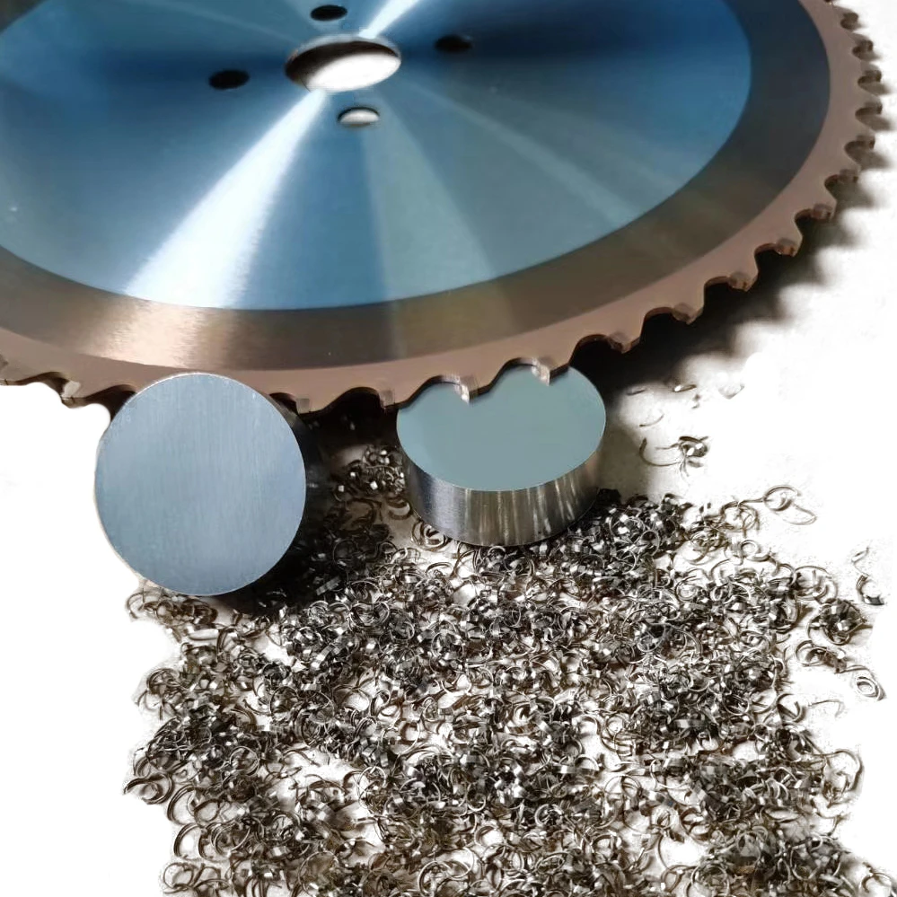 Factory Direct Pipe Cutting Machine Circular Saw Blade ,quickly Cut ...