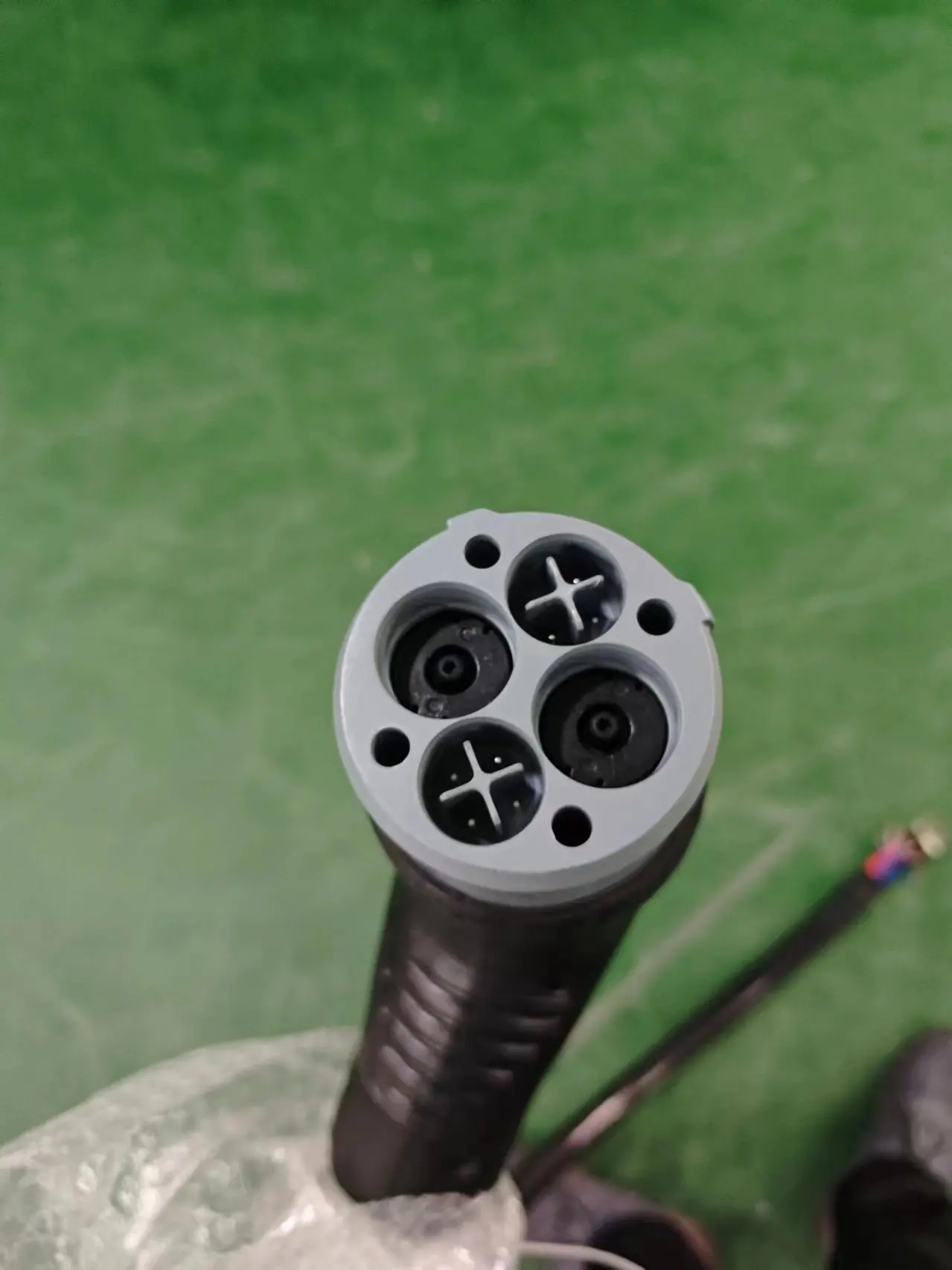 Electway Chademo DC Charging Connector - 5m Cable EV Plug