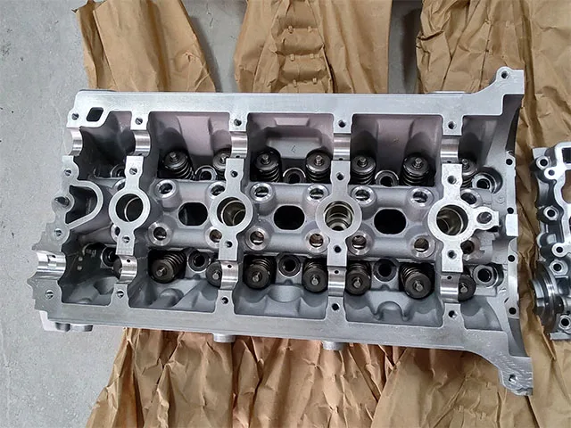 For Audi Q5 B9 A4 Ea888 Cylinder Head Assembly 1.8t 2.0t For Vw Oe 06j 103 063 B 06j103063b L06j ...