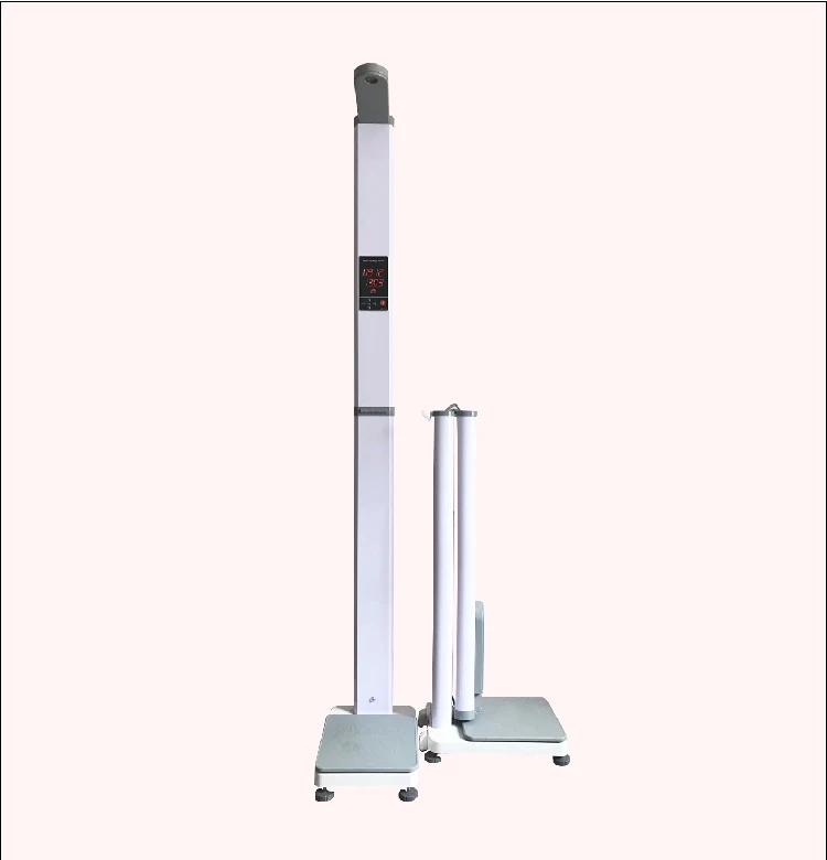Coin Operated Vending Machine Weight and Height Machine Electronic BMI ...