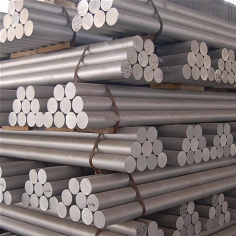 3003 H16 Aluminum Rod 1 Inches 5053 Aluminum Welding Rod Aluminum Rod ...