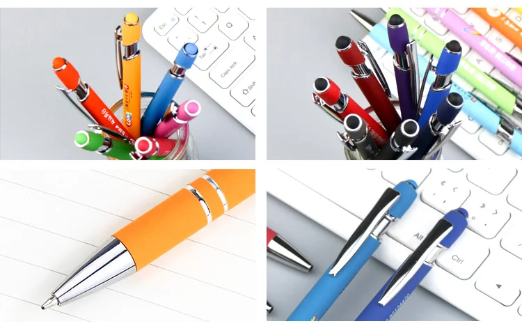 Wholesale Promotional Pens Personalized Metal Pens Custom Engraved ...