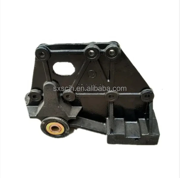 Shacman Truck Parts Front steel bracket DZ95319690922 DZ95319690925 ...