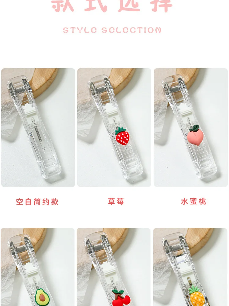 Mini Manual Stapler For Office & School - Logo Stapler, Oem | Wholesale