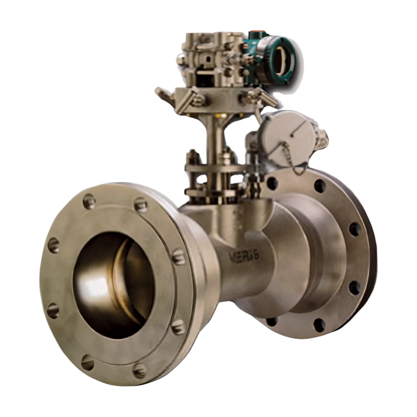 Yokogawa VERIS Accelabar 100% Original Differential Pressure Flowmeter ...