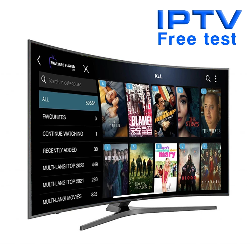2023 Newest Tv Box Iptv M3u Subscription Iptv Mega Reseller Panel Free ...