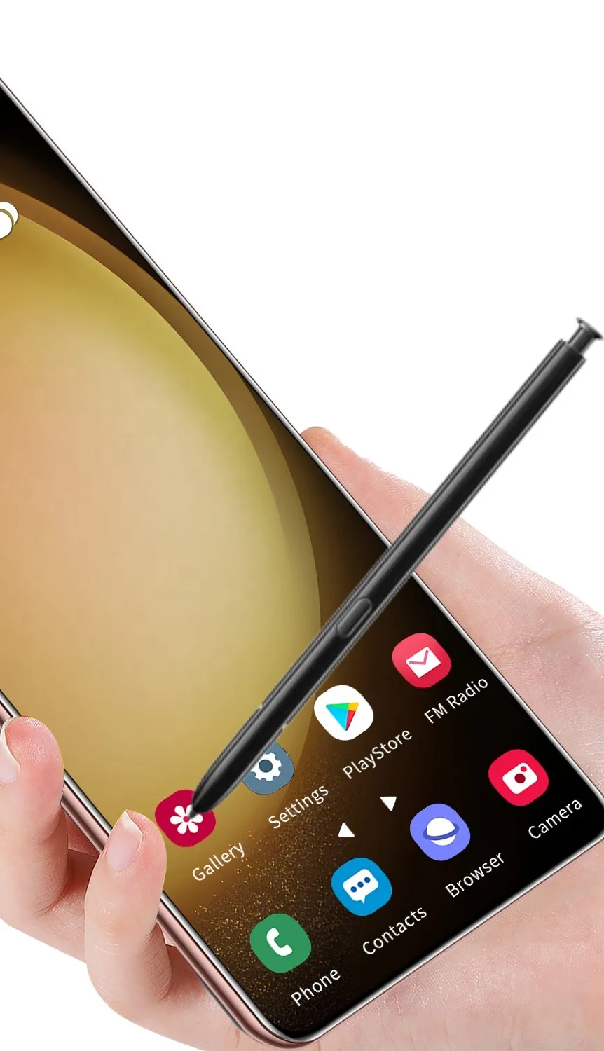 New Design S23 U Itra Unlocked 5g Smartphone With Powerful Stylus 16gb ...