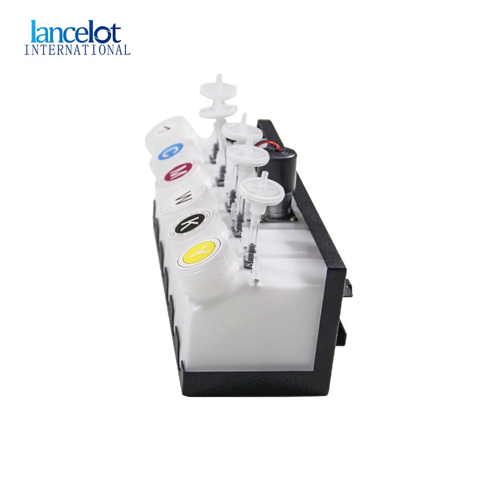 Lancelot CISS White Ink System for Epson L1800 DTF Printer