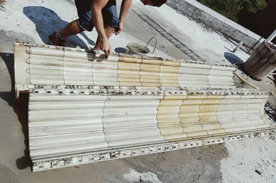 Roman Pillars Column Molds - Durable and Artistic Veneer