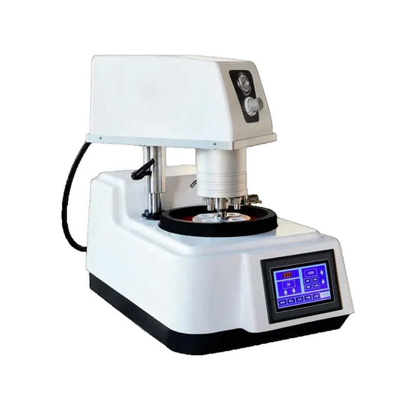 Laboratory Manual Precision Metallographic Sample/specimen Cutting ...