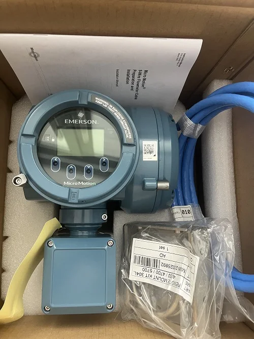 Emerson Micro Motion Model 5700 Transmitter with MVD Technical Data