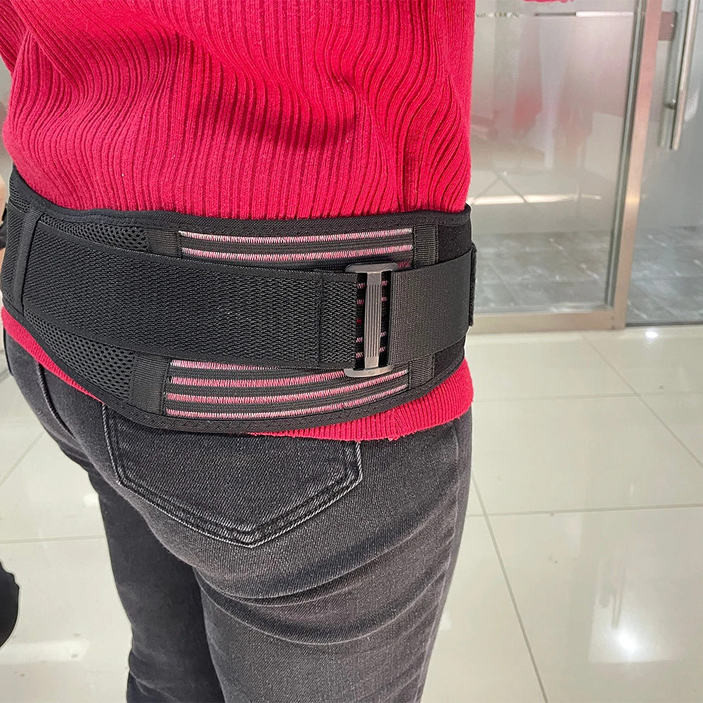 Pelvic Belt - Sacroiliac Compression Back Brace for Pain Relief