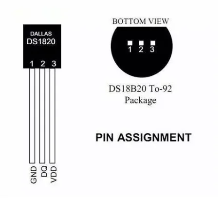 Ds18b20 3m Outdoor Uv Resistant Jacket Cable Multi-probe Temperature Sensor Customization - Buy ...