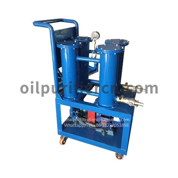 Portable Loop Filtration Flushing and Fluid Transfer Lower Viscosity ...