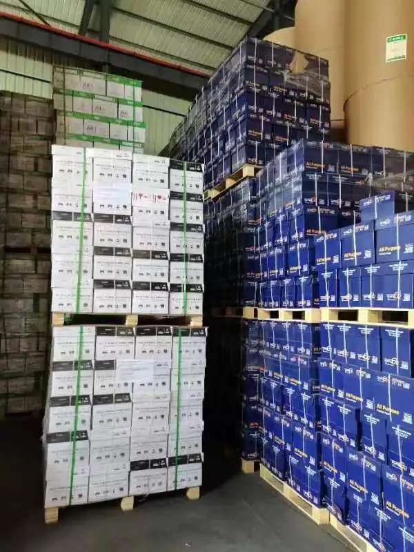 A4 Photocopying Paper Copymate A4 Size Paper 70 Gram Used Ream Of Paper ...