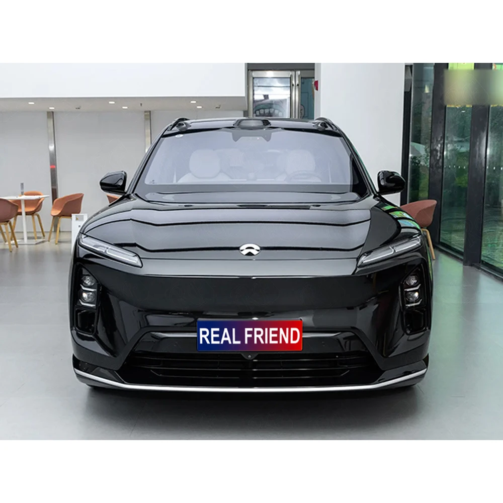 Second Hand NIO ES6 2025, Made in China, Low Cost AWD Drive Mode SUV with 490PS Motor| Alibaba.com
