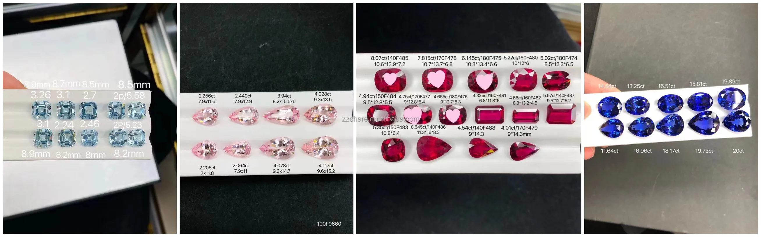 Full Automatic Gemstone Grinding Faceting Cutting Machine Gem Faceting ...