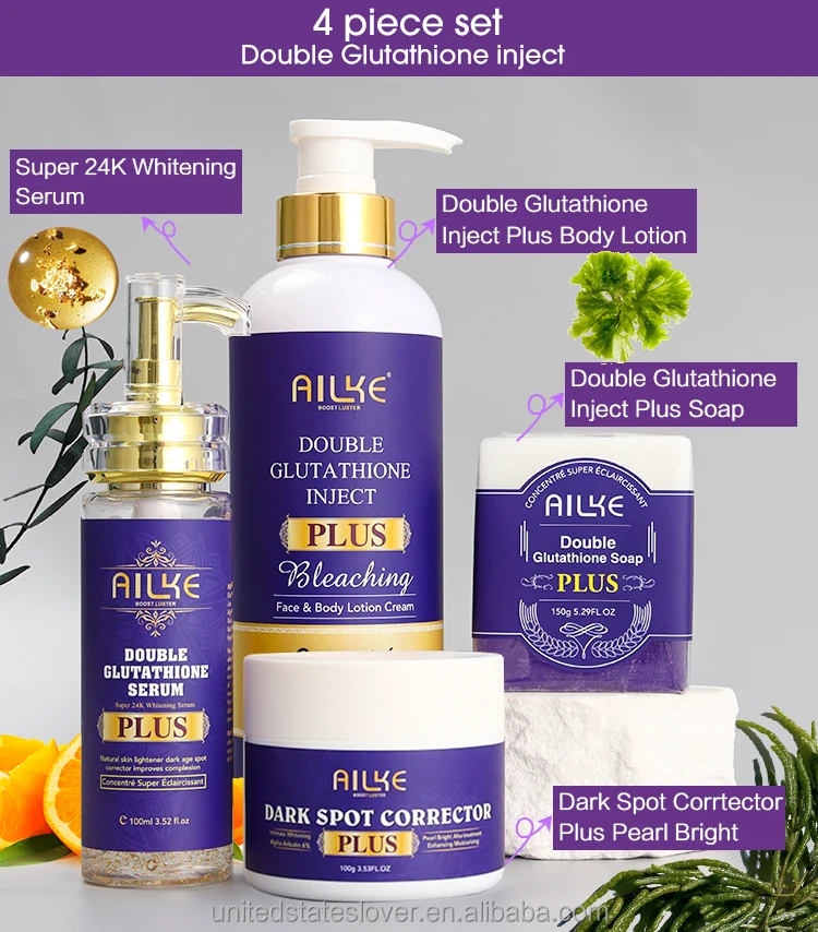 Wholesale Cosmetics Products - Best Body Sets for Skin Care